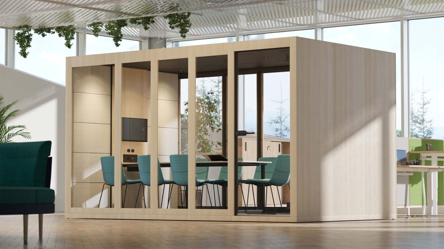 SILENT ROOM XL - mydesk24.ch