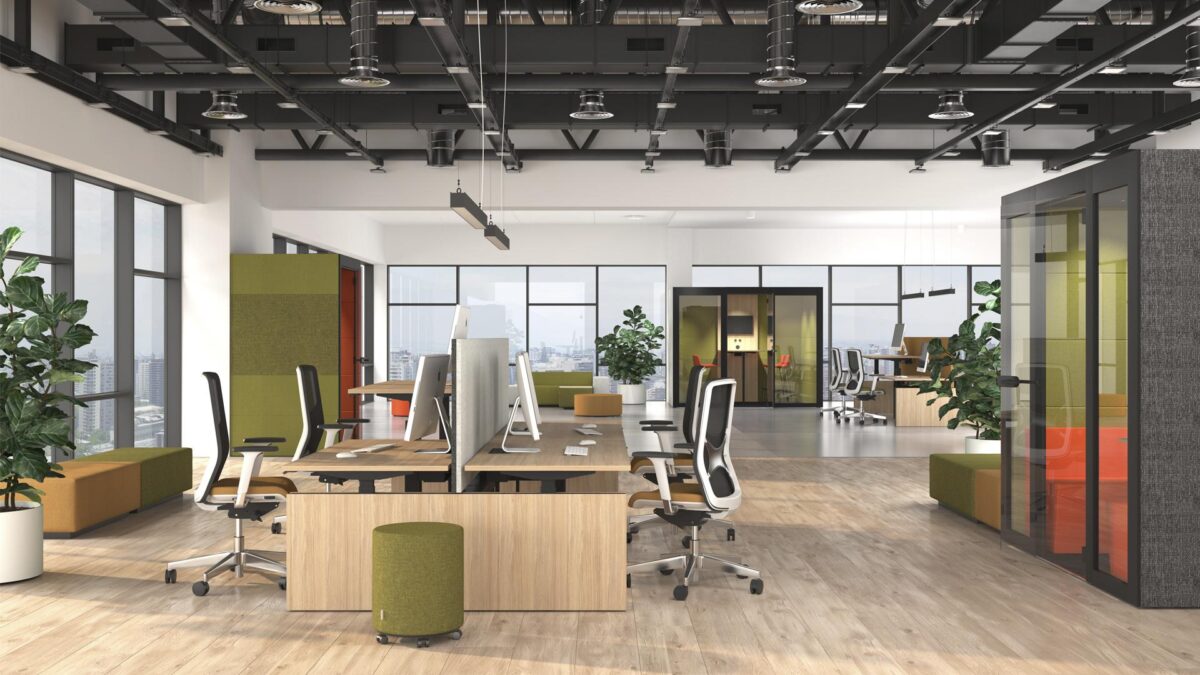 SILENT ROOM M - mydesk24.ch